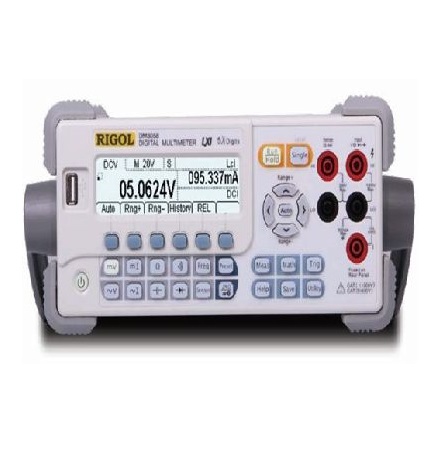 Rigol DM3058 - Conceptos Electronics