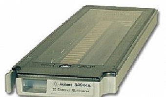 Keysight Agilent 34901A - Conceptos Electronics