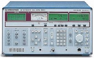 The Best Rohde & Schwarz ESHS30 - Conceptos Electronics