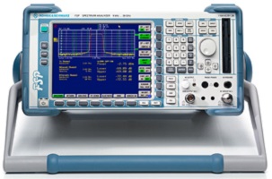 Rohde FSP38 - Conceptos Electronics