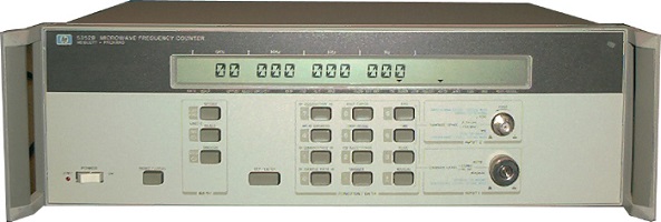 The Best Agilent / HP 5352B - Conceptos Electronics