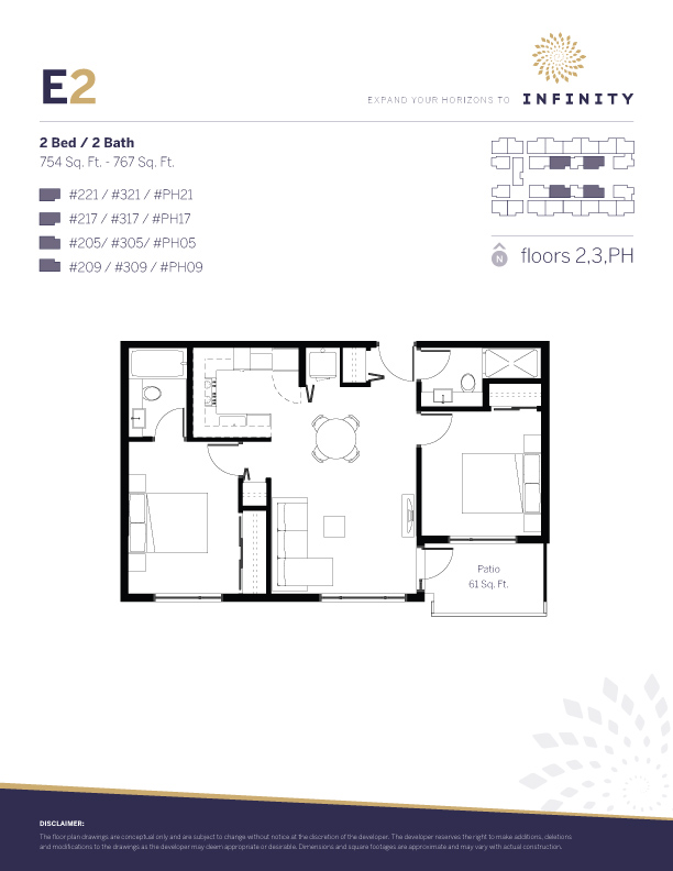 Infinity - CondoTrend