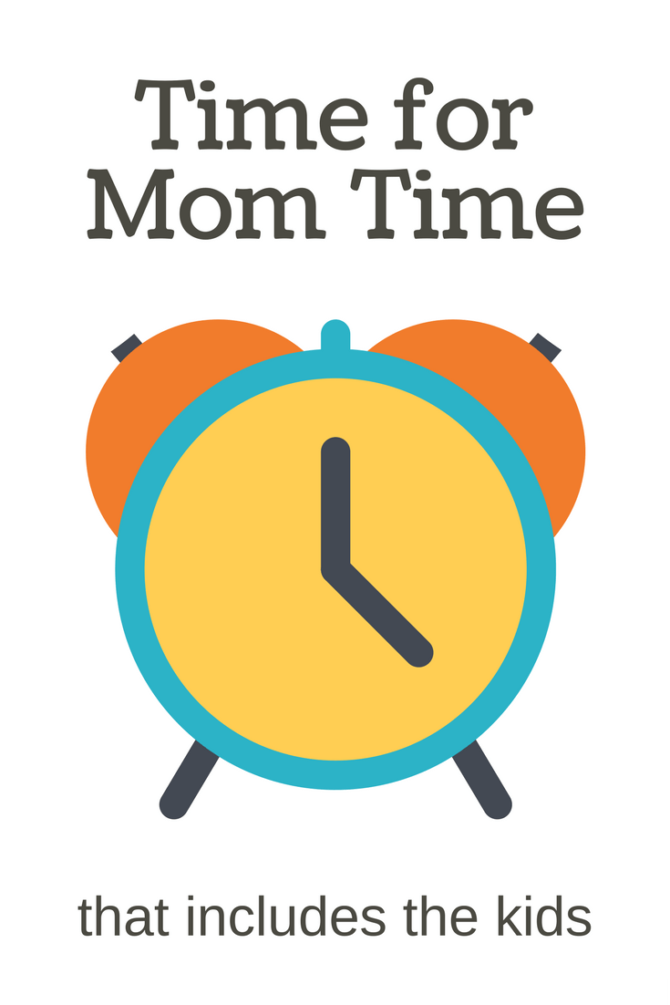 10 Me Time Activities You Can Do With the Kids | Confidence Meets Parenting