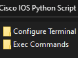 Python Script Cisco Ios Configure Networks