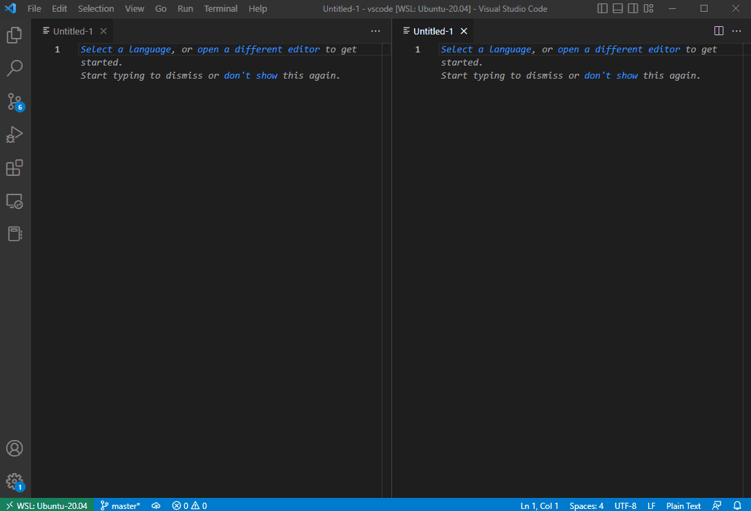 Visual Studio Codeでショートカットキーでファイルを分割表示する | 株式会社CONFRAGE ITソリューション事業部