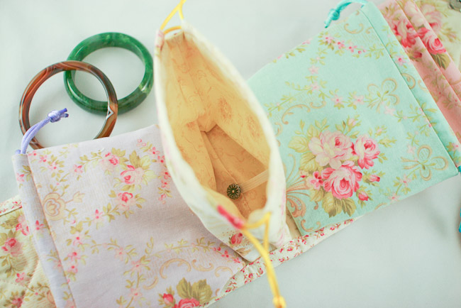 Bangle Bags – Confused Kitty Sewing
