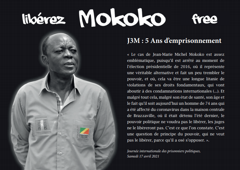 Jean-Marie Michel Mokoko : Un homme, une carrière, et une ambition (J3M ...