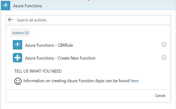 Content Based Message Routing Using Azure Logic Apps Function And Service Bus Connectedcircuits