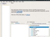 How To Install Spyder Scientific Python Development Environment On