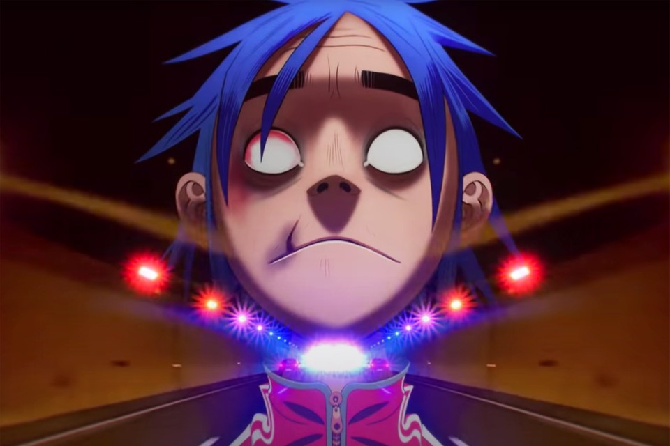 Gorillaz continue 'Song Machine' rollout with 'Friday 13th' ft. British ...