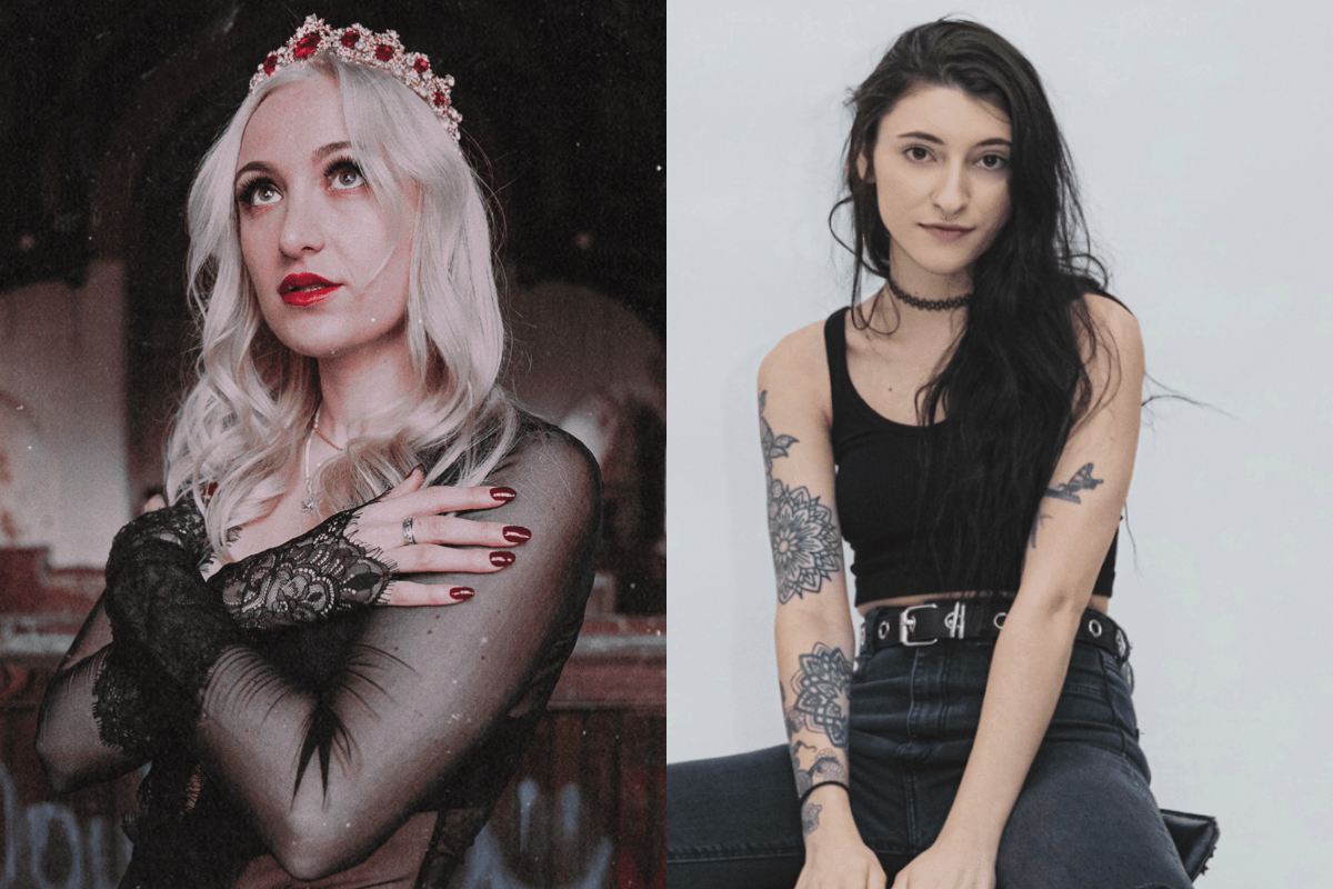 LEVEL UP and JEANIE lock horns on diabolical dubstep collaboration ...