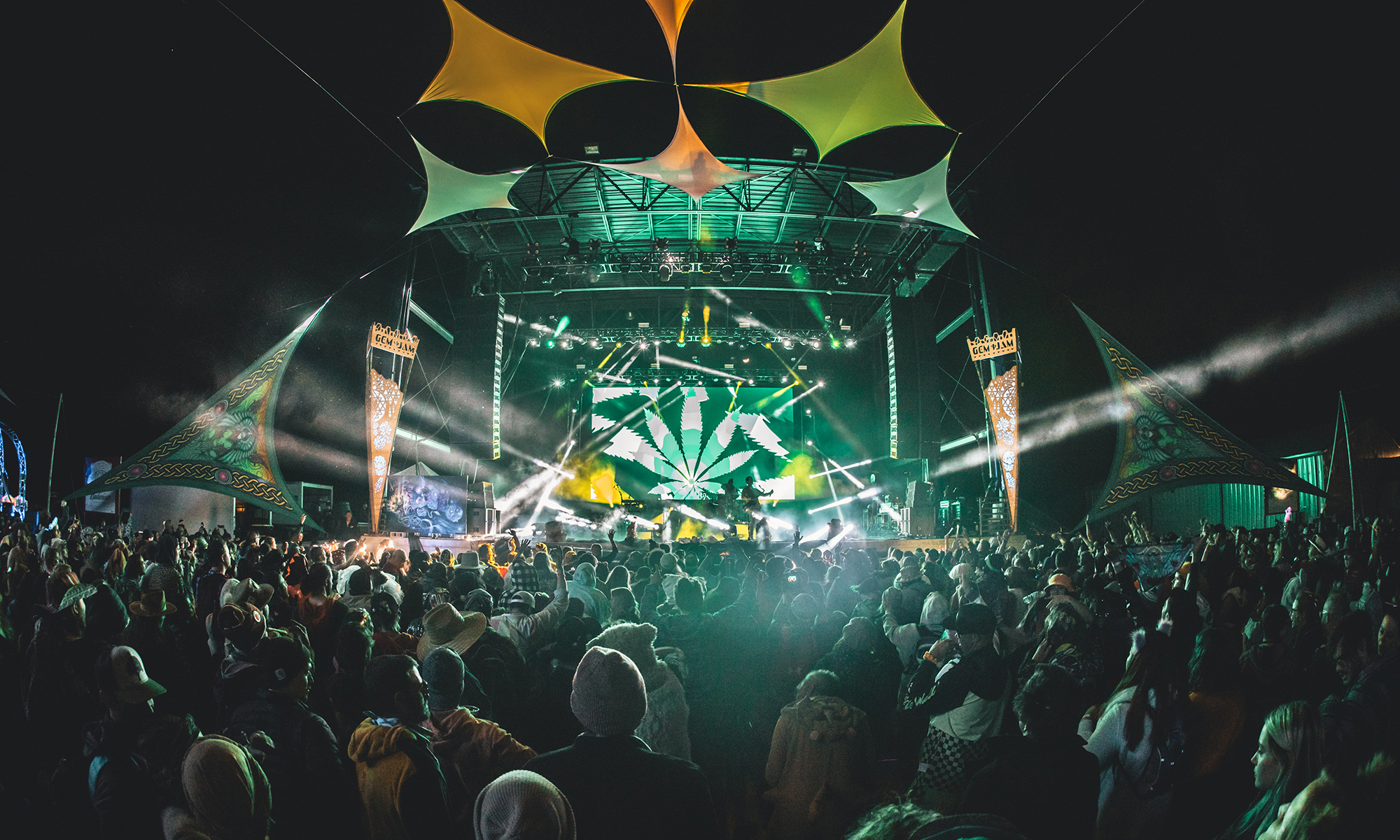 Gem & Jam Festival adds LAB GROUP, Dirtwire, ATYYA, & more to 14th ...