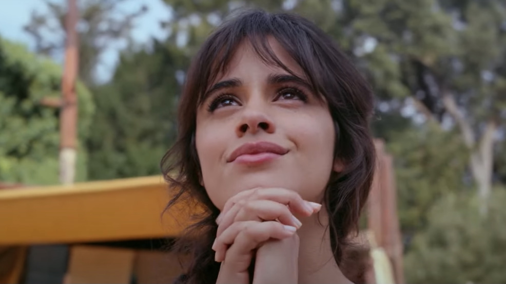 Watch Camila Cabello Become Cinderella In New Trailer Consequence