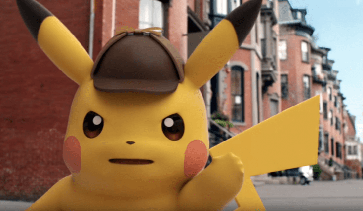 Detective Pikachu, anunciado a través de su primer tráiler oficial ...