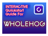Wholehog Quickstart Consoletrainer