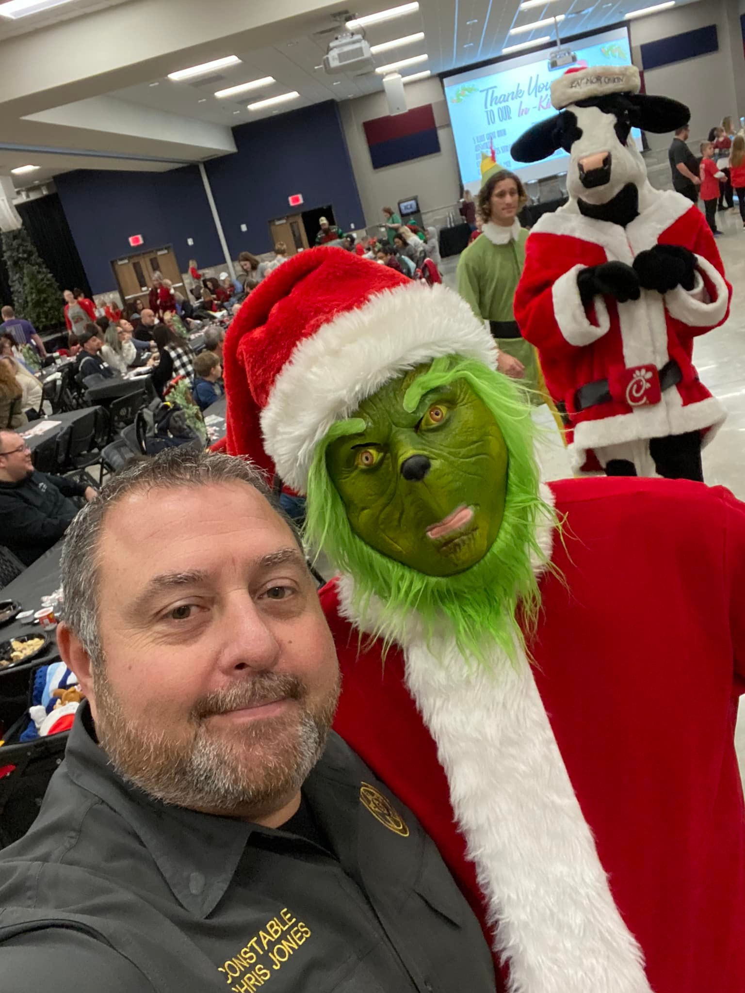 Meet Constable Chris Jones – Constable Chris Jones, Montgomery County ...