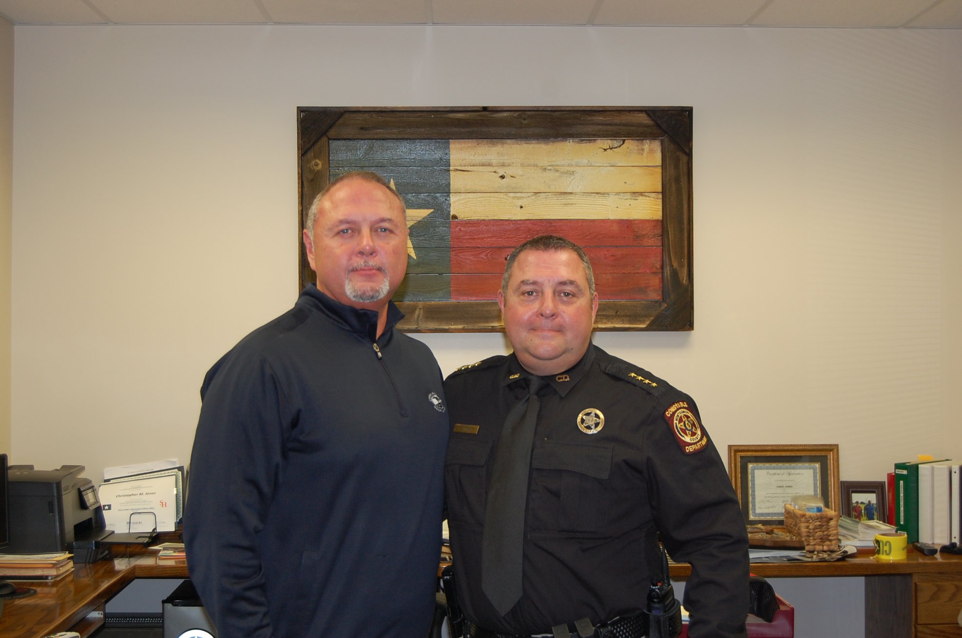Meet Constable Chris Jones – Constable Chris Jones, Montgomery County ...