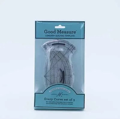 Good Measure Amanda Murphy Every Curve Set 3pc | Constantine Quilts