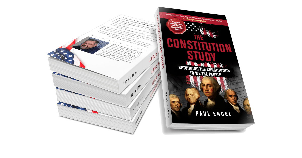 009 – Constitution Study On The Road – The Constitution Study