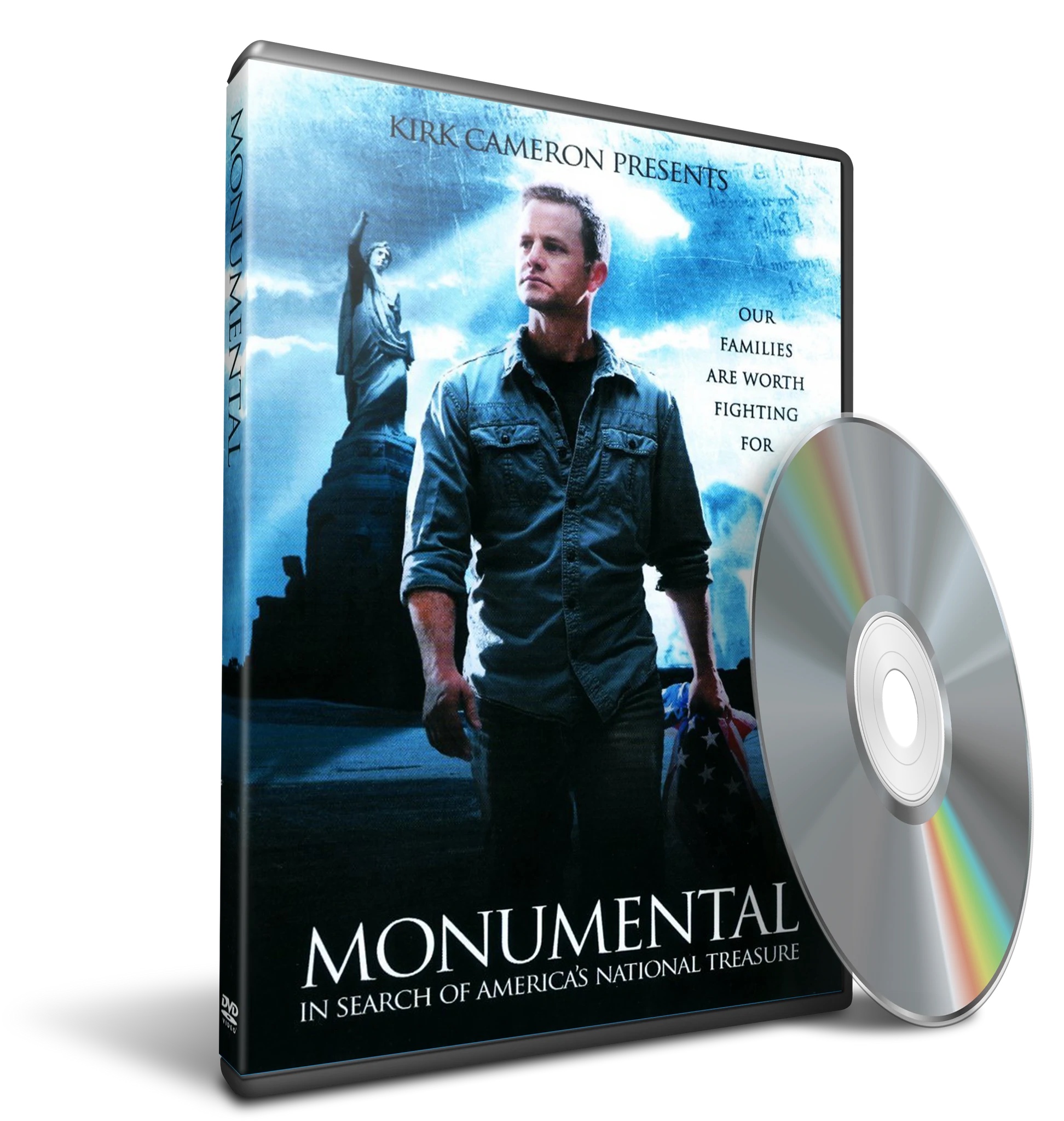 Monumental (DVD) – The Constitution Study