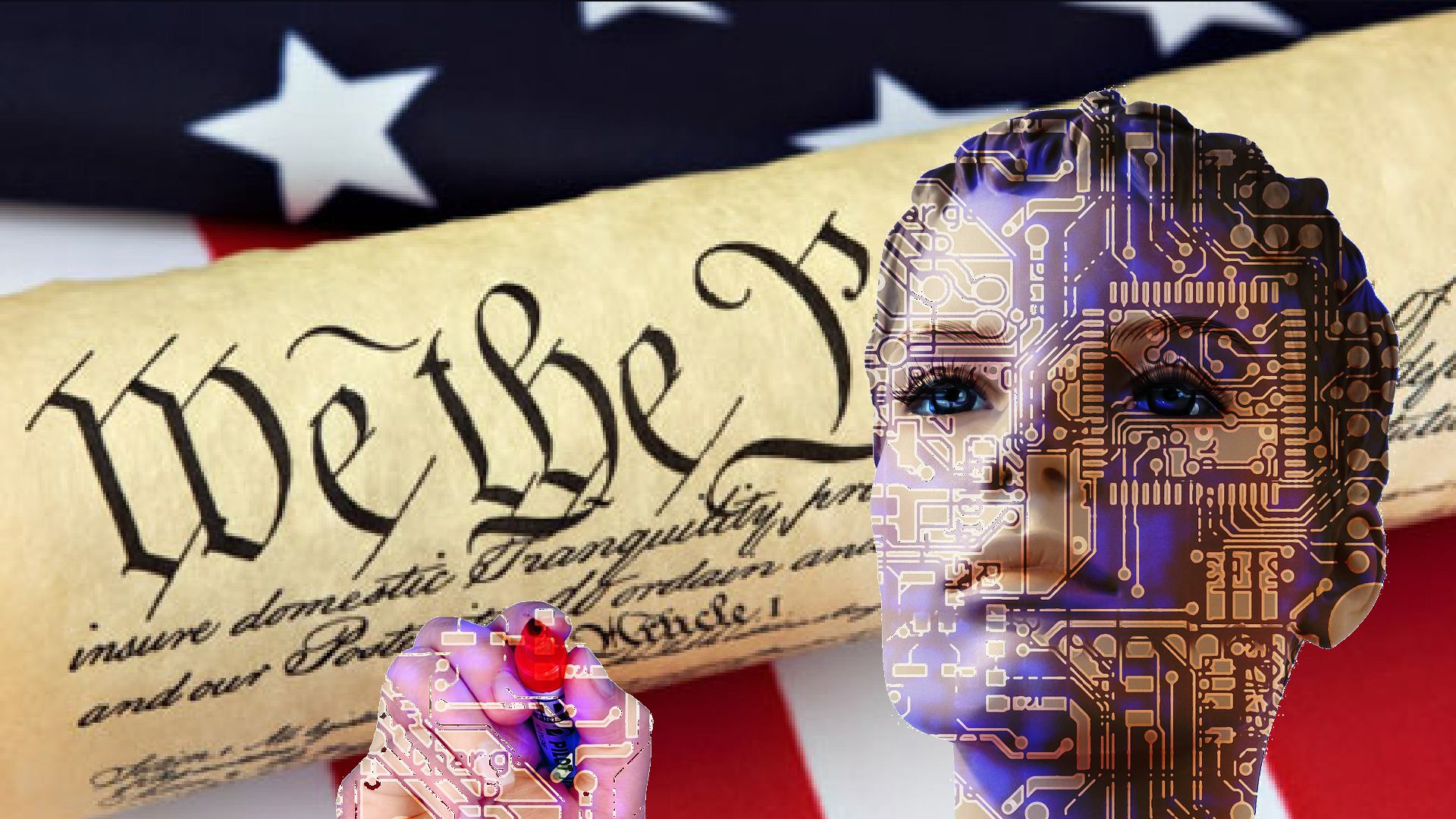 385 – Do Artificial Intelligences Have Rights? – The Constitution Study