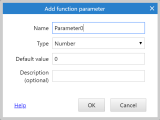 Add Edit Function Parameter Dialog Construct 3 Documentation