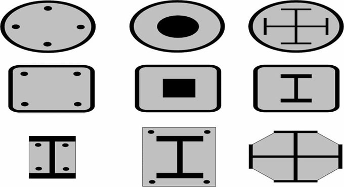 Details about Composite Slabs & Columns and their benefits ...