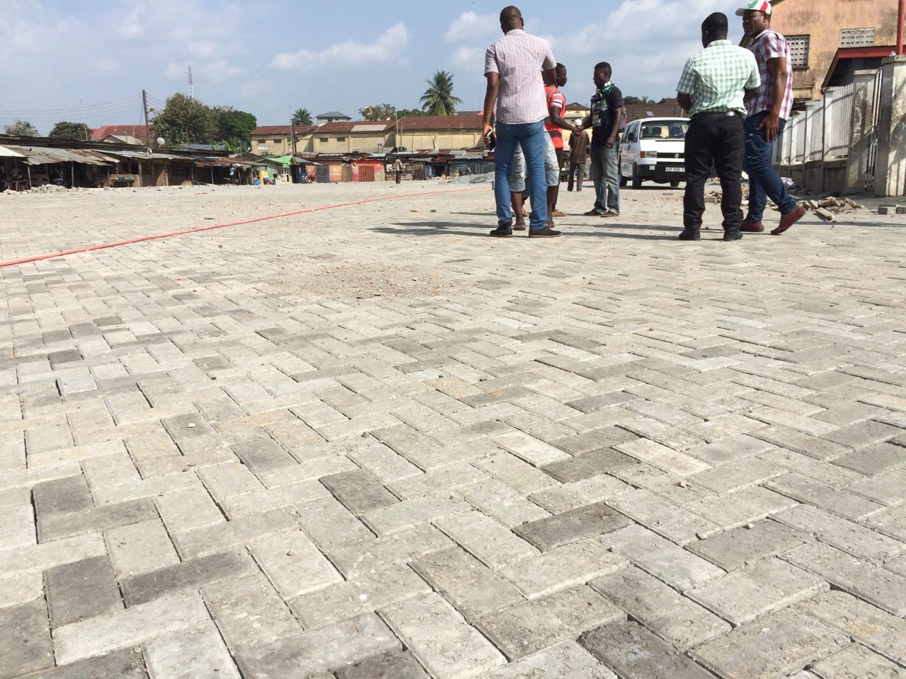 Paving Archives - Construction Ghana - constructionghana.com