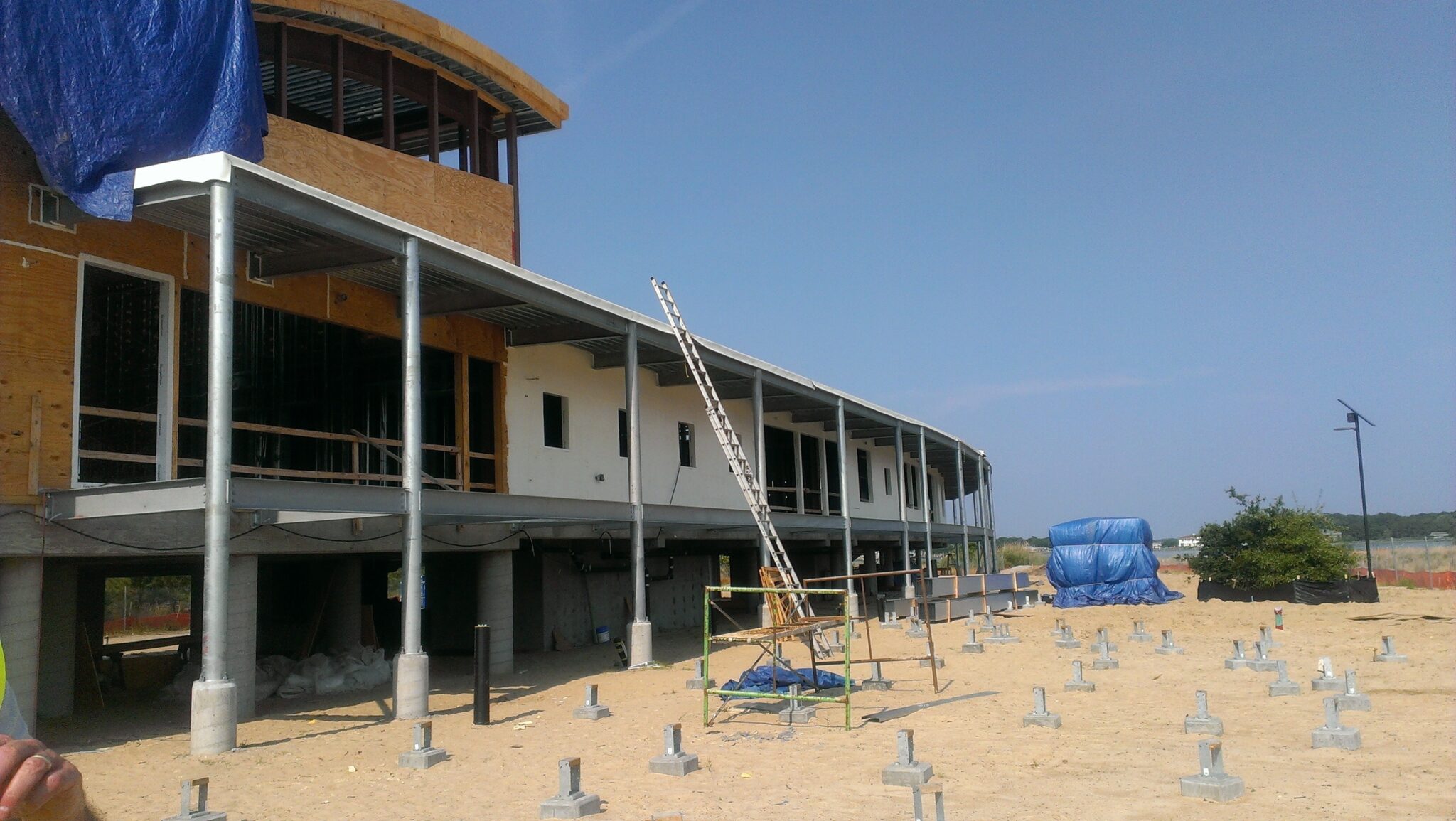 A Hard Hat Tour of the Chesapeake Bay Foundation’s Brock Environmental ...