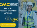 Evaluating Test Construction Project Engineer Construction Management