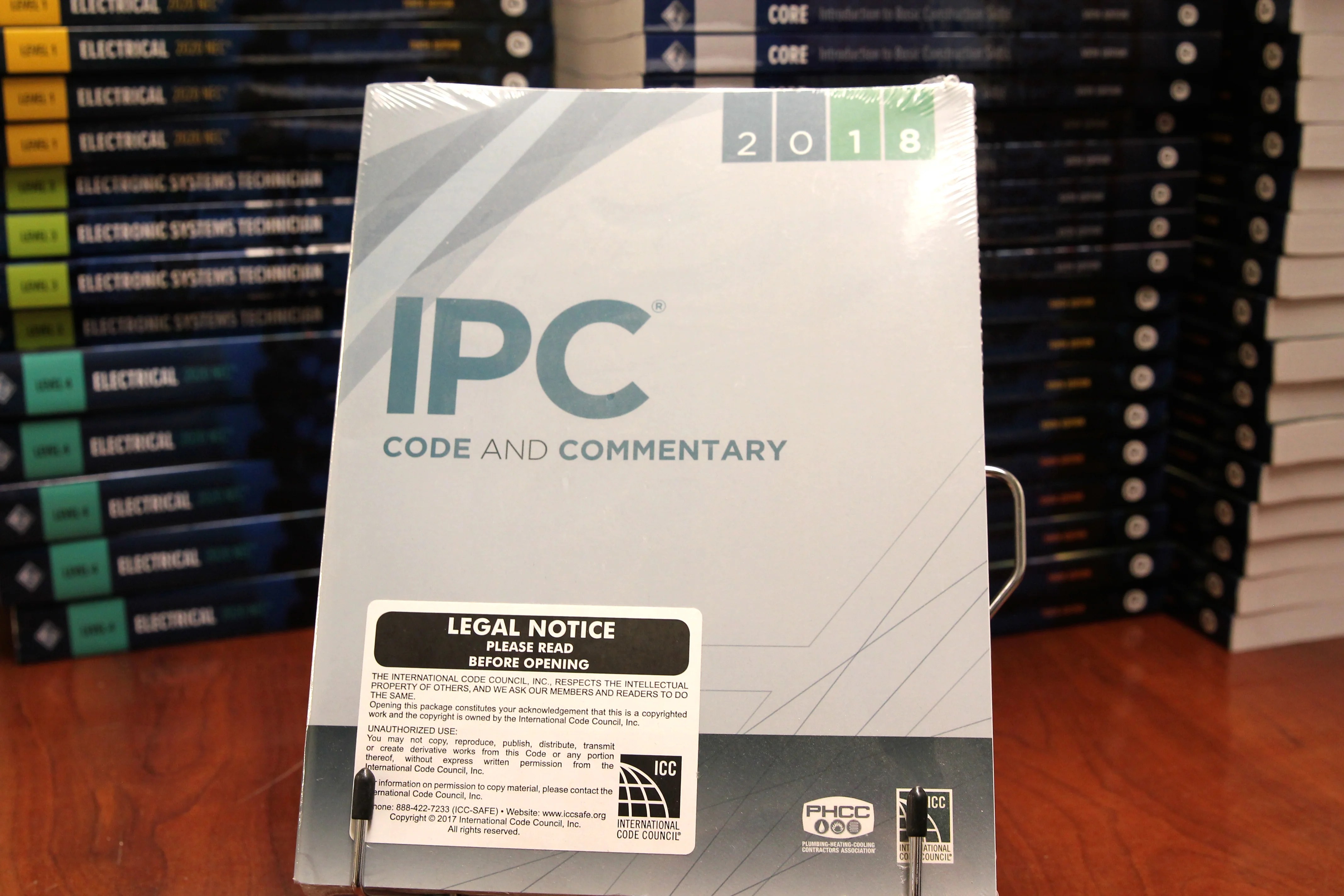 2018 International Plumbing Code And Commentary Construction Training
