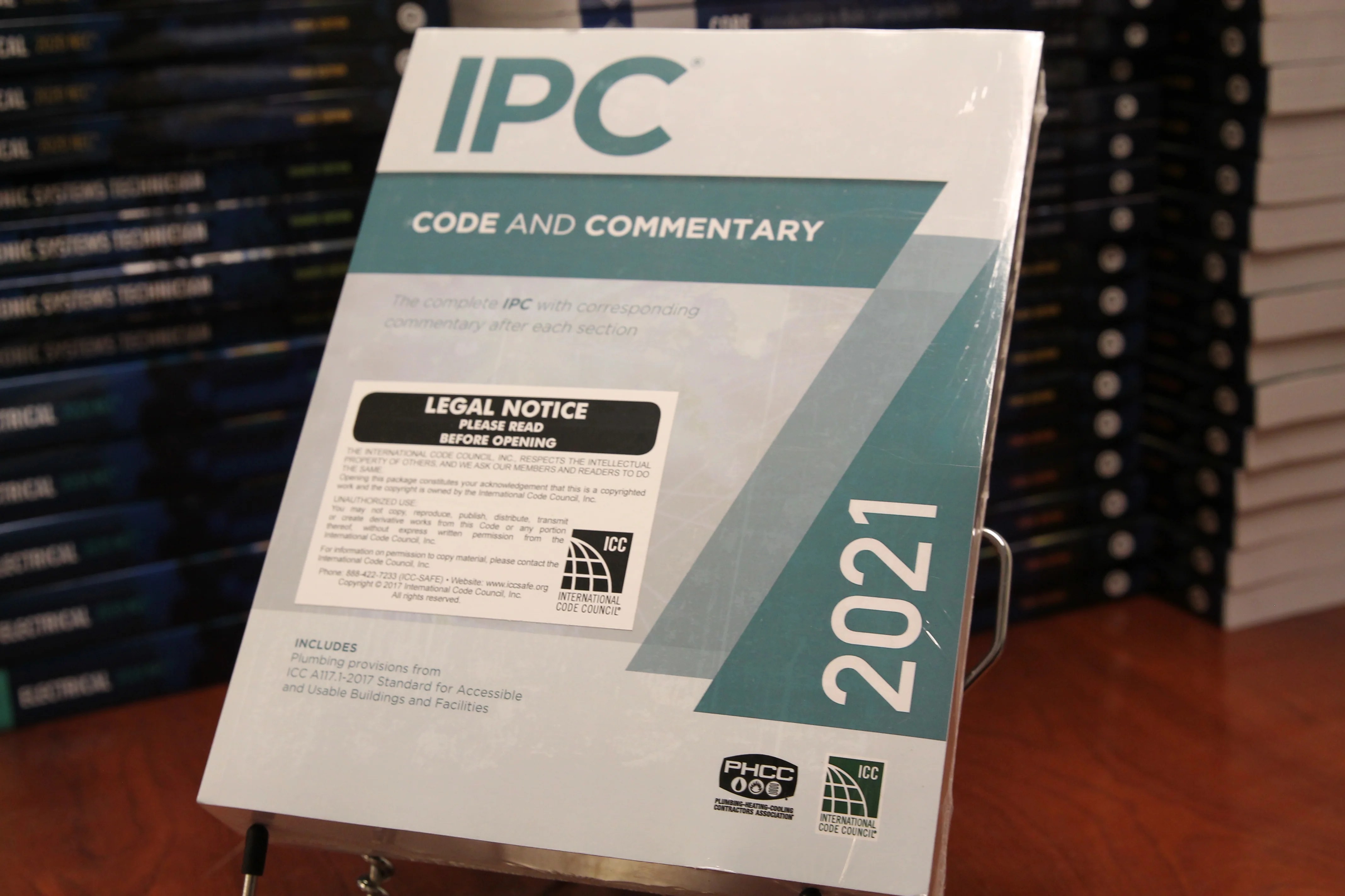 2021 International Plumbing Code And Commentary Construction Training