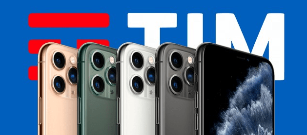 Boa notícia! iPhone 11, 11 Pro e 11 Pro Max chegam na loja da TIM ...