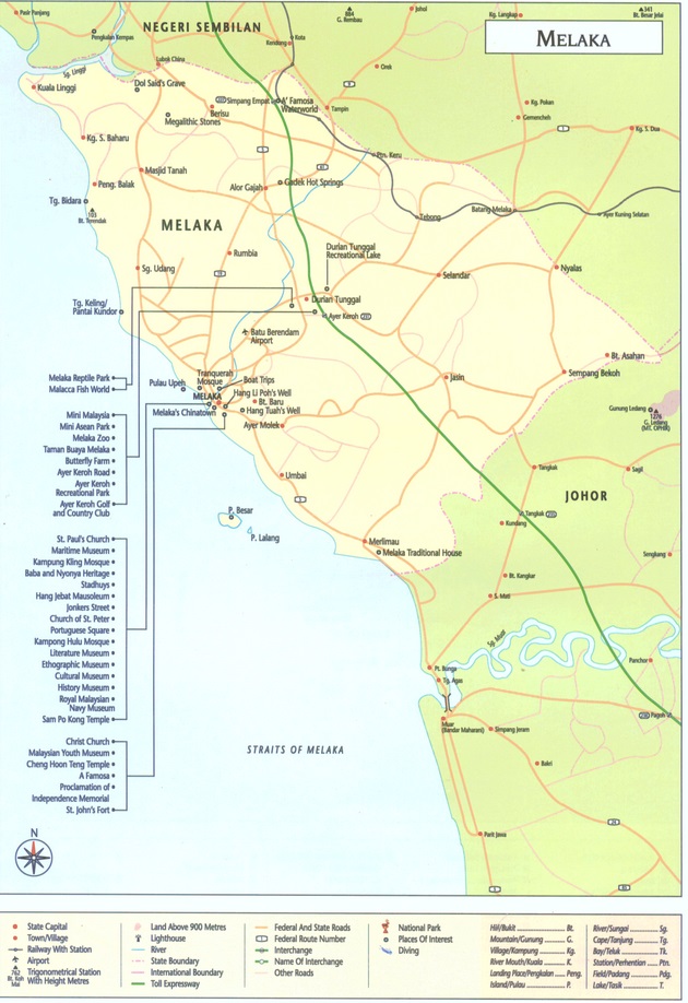 Melaka | Joined-Up History