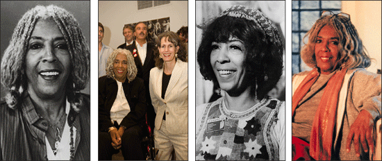 Ellen Stewart (1919 - 2011)