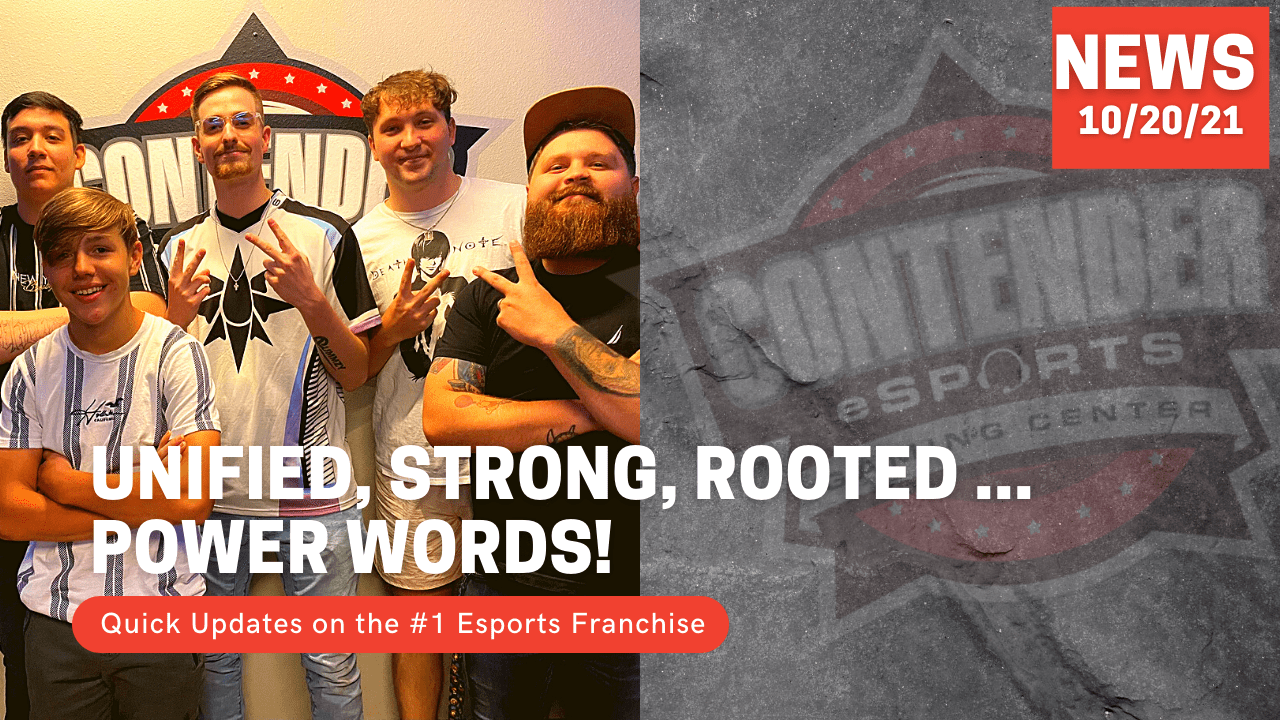 Esports Gaming Centers | Contender eSports