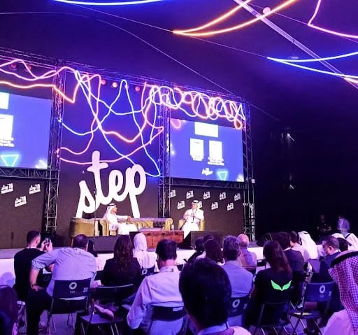 Takeaways from the Step Conference Dubai 2022 - Contensify