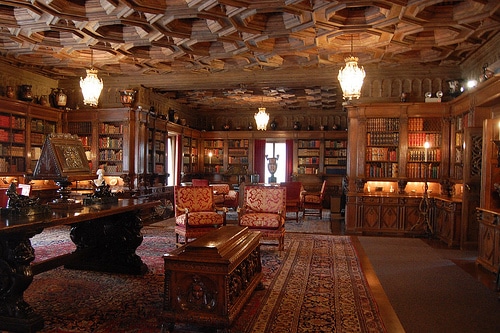 The Libraries, Studies, and Writing Rooms of 15 Famous Men – Jeremy B ...