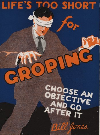 Vintage Business Motivational Posters from the 1920s & 1930s | Nlyten