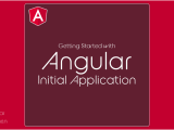 Getting Started With Angular Initial Application Ciemasen