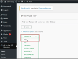 A Guide To Migrate Wordpress Using All In One Wp Migration
