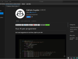Accelerating Coding Through Github Copilot Integration With Visual