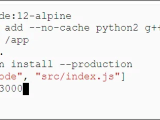 Streamlining Application Development With Docker Build