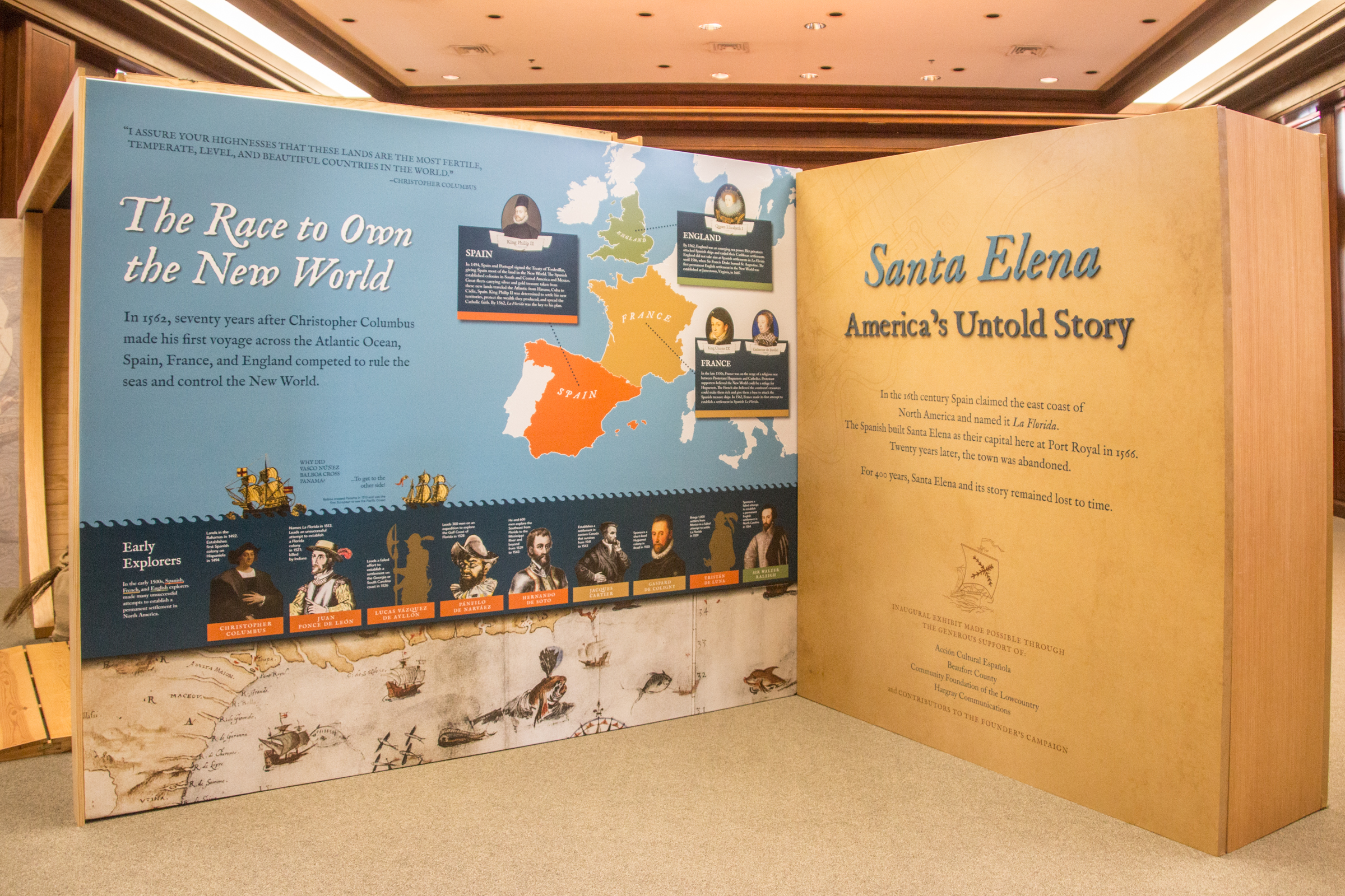 Santa Elena History Center Programs, 7/19 – 8/05 | Beaufort County ...