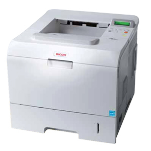 Ricoh Aficio Sp 5100n Laser Printer – Monochrome – 45 Ppm Mono – 1200 X ...