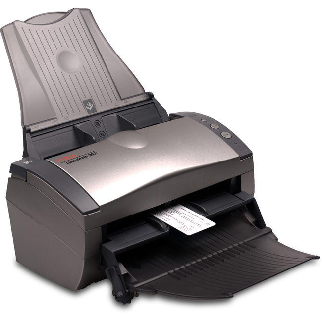Xerox Documate 262i Sheetfed Scanner – 48 Bit Color – 16 Bit Grayscale ...