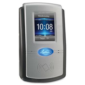 Lathem Pc600 Touchscrren Table Clock | Babblemix