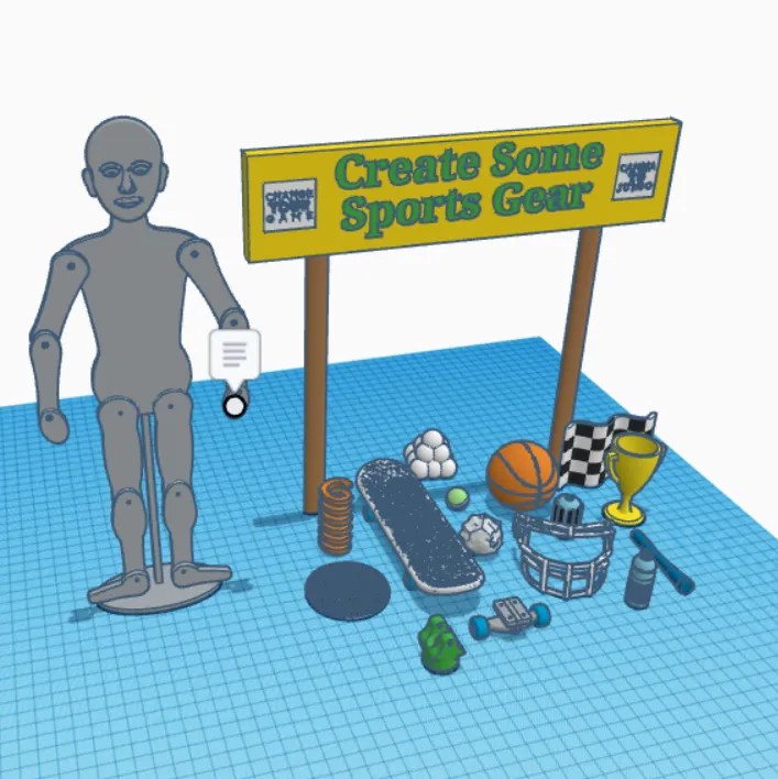 Change Your Game Design A Stadium 8 Steps With Pictures