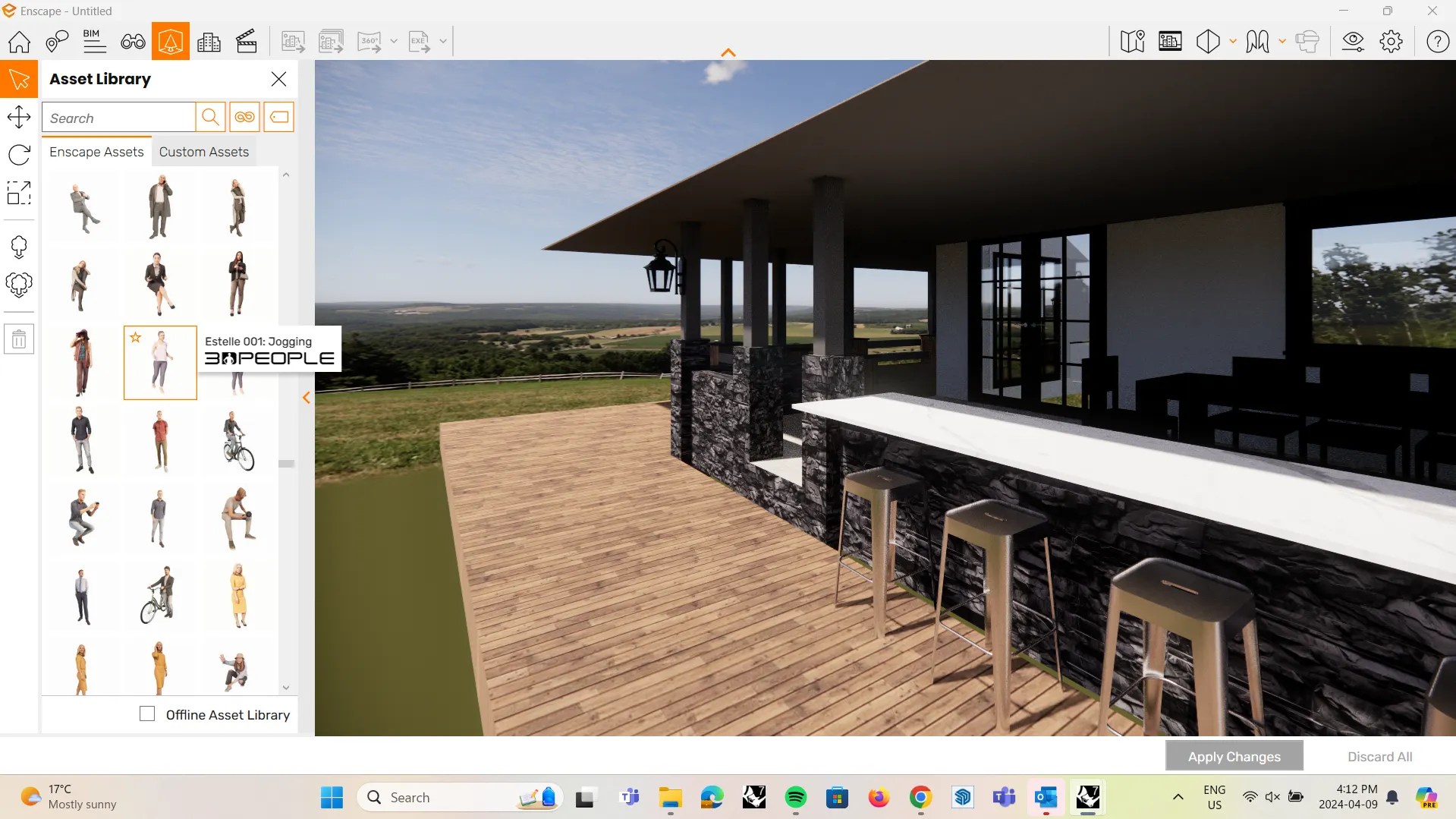 How To Render Through Rhino 20 Steps Instructables