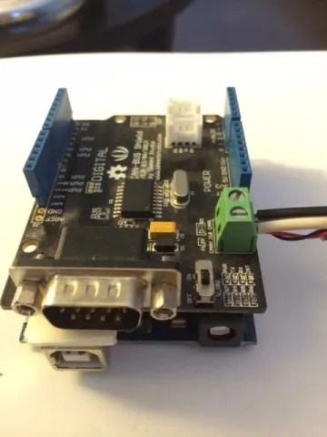 Vcan Can Bus Analyser Can Bus Analyzer Can To Usb Can Usb 60 Off
